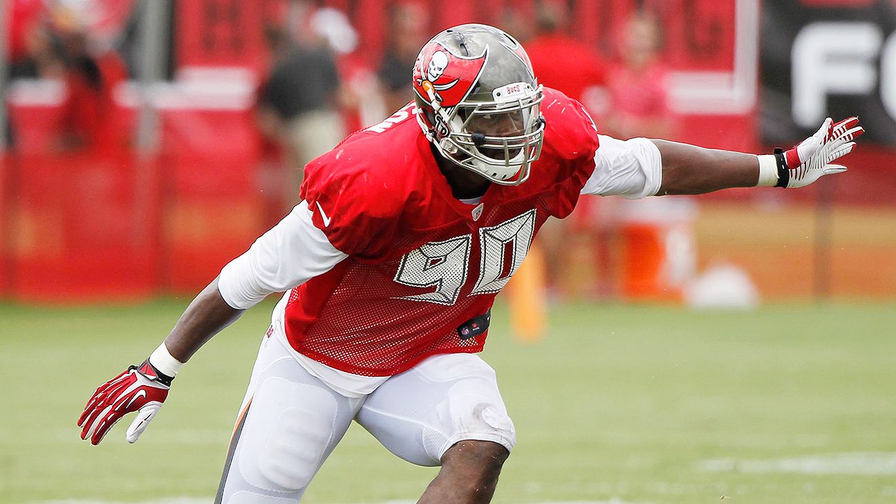 Michael Johnson, Cincinnati Bengals agree to deal - ESPN