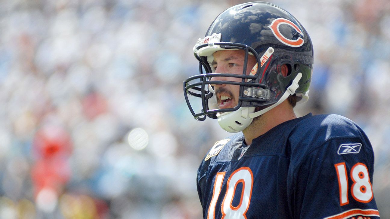 Chicago Bears GM Phil Emery open to Kyle Orton reunion - ESPN - Chicago ...