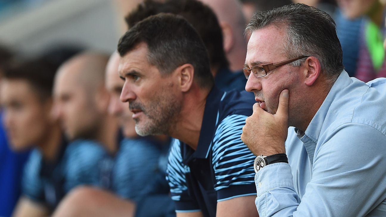 Andy Brassell - Aston Villa slide a symbol of Midlands malaise - ESPN