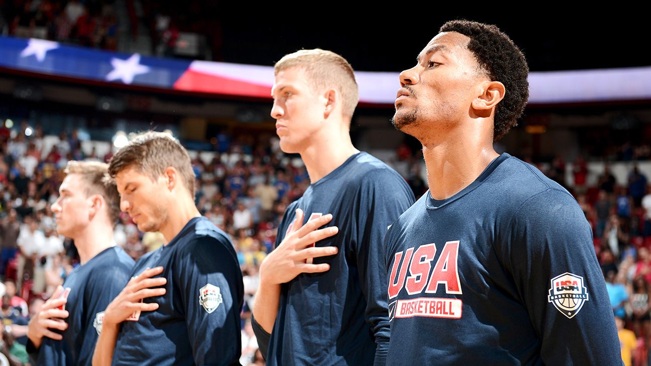 How does current Team USA compare to past national teams? - NBA - ESPN