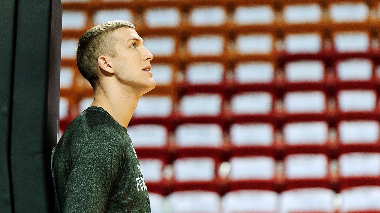 Plumlee: I belong on Team USA - ESPN - Brooklyn Nets Blog- ESPN