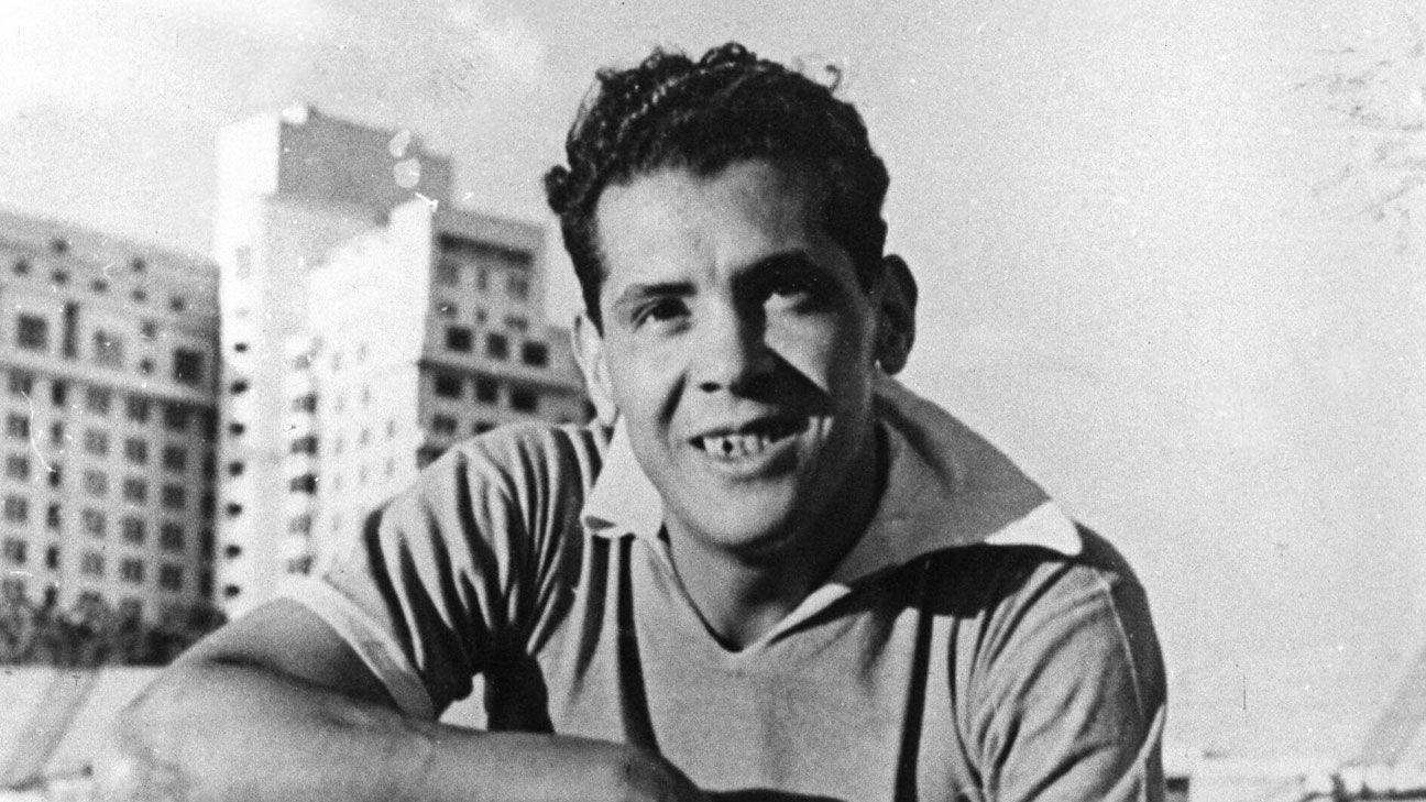 Obdulio Varela: The wise champion