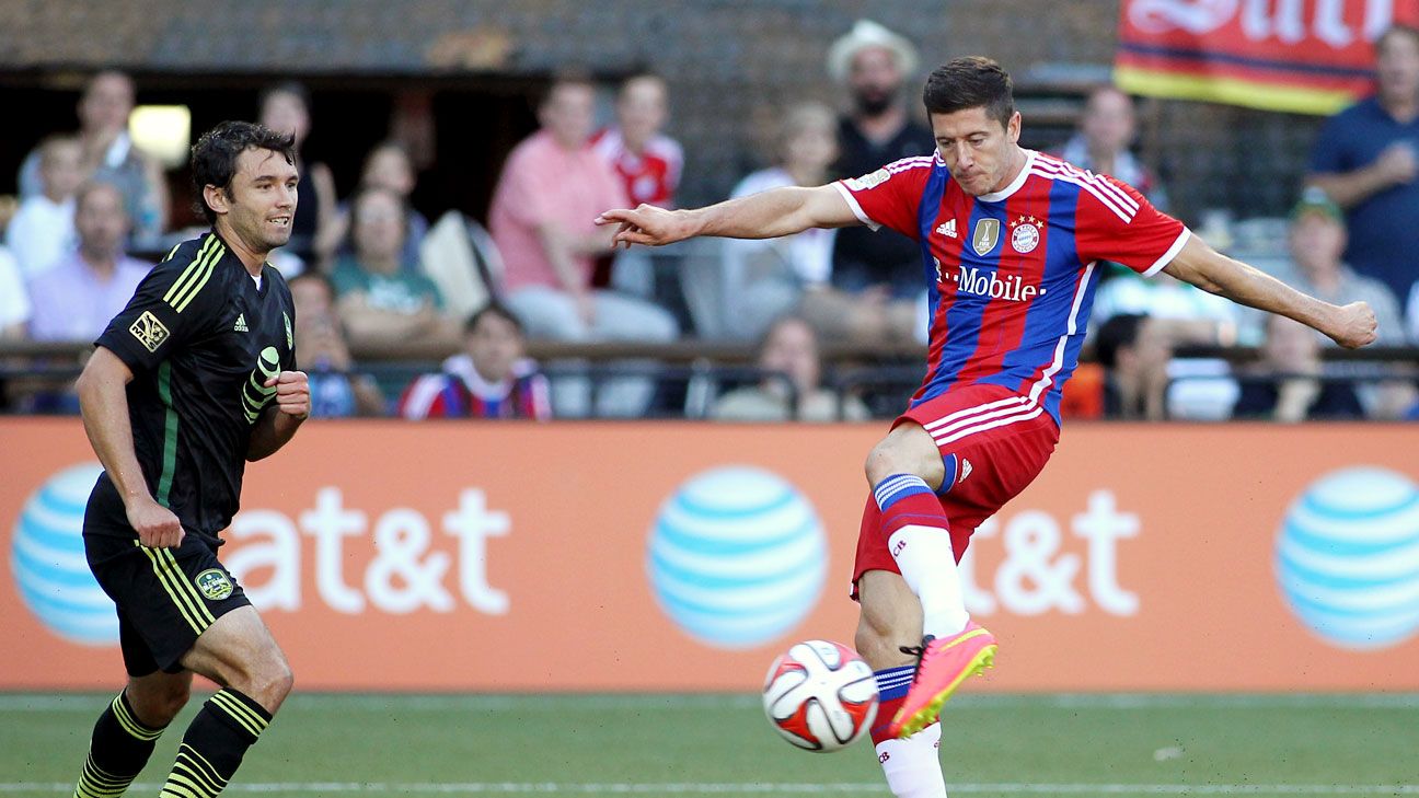 Three Points: MLS All-Stars vs. Bayern - ESPN