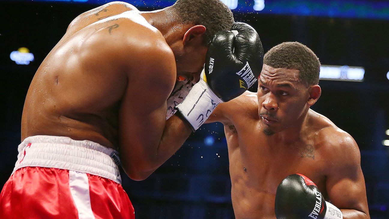 Danny Jacobs Q&A: 'My life has changed completely' - ESPN