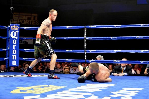 Sammy Vasquez Jr.-Luis Collazo back on with Premier Boxing Champions ...