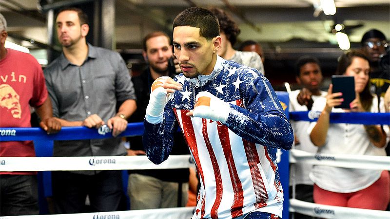 NBC Sports signs multiyear deal with Haymon Boxing - ESPN