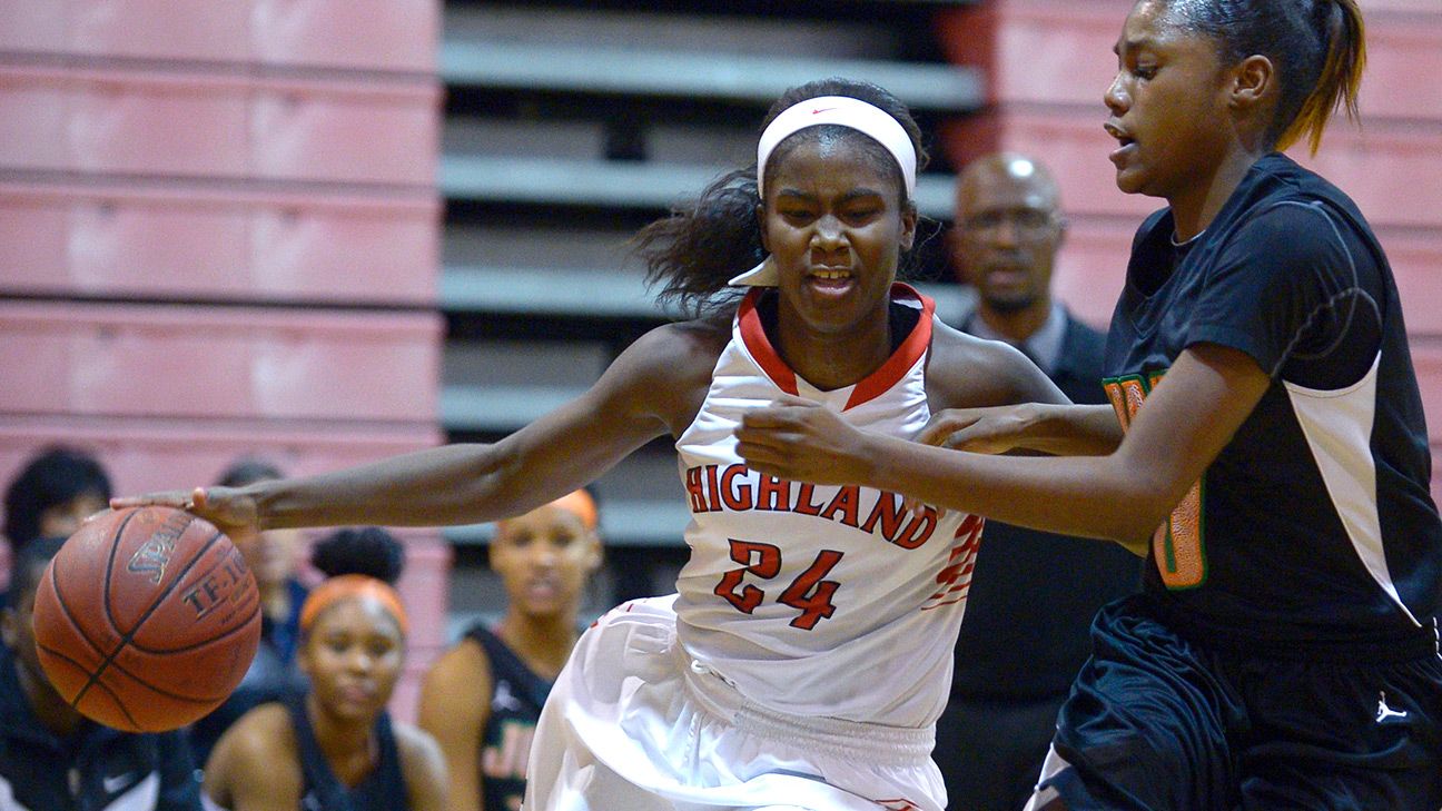 Destinee Walker Gives North Carolina Tar Heels Third Top 100 Recruit