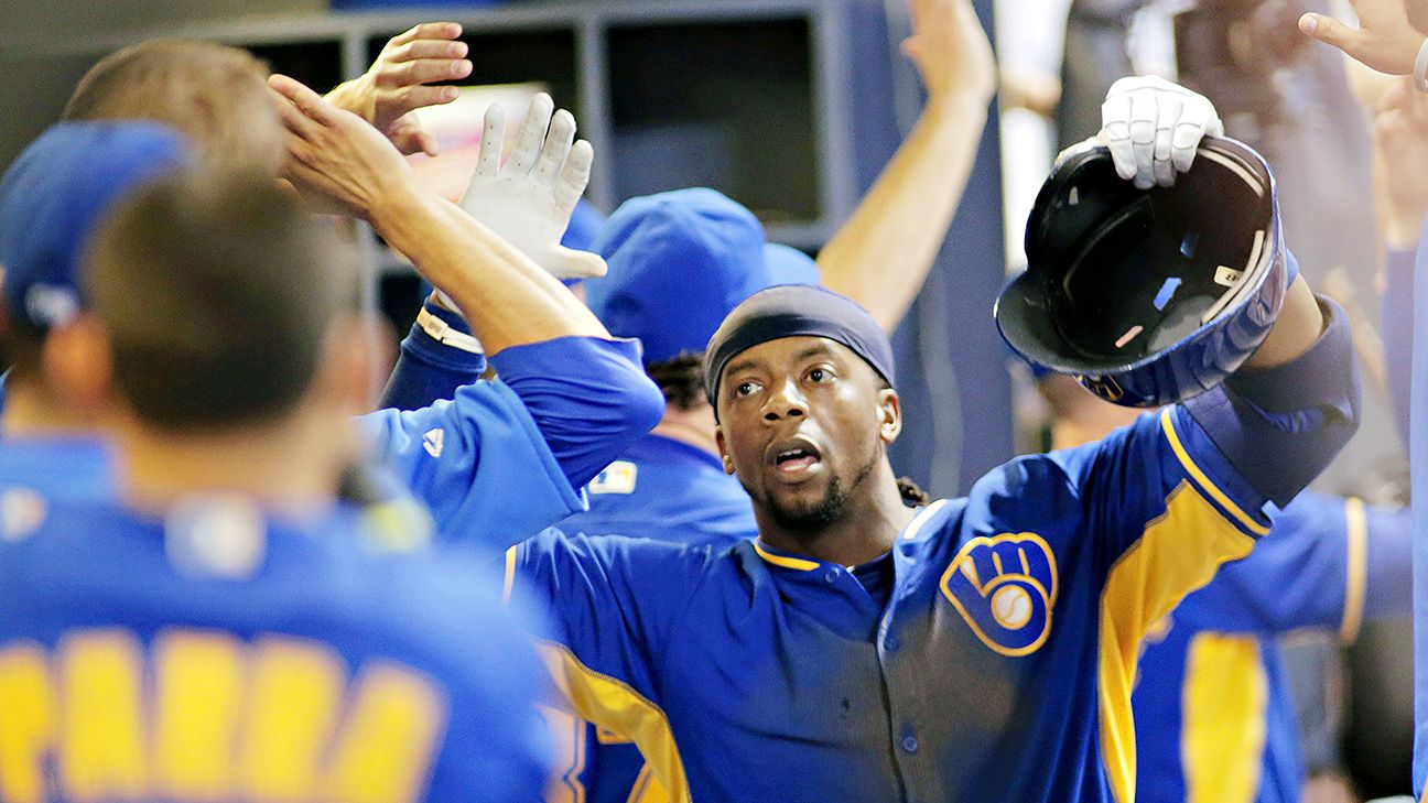 Rickie Weeks agrees with Mariners - ESPN