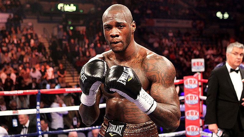 Bermane Stiverne to make heavyweight defense against Deontay Wilder - ESPN