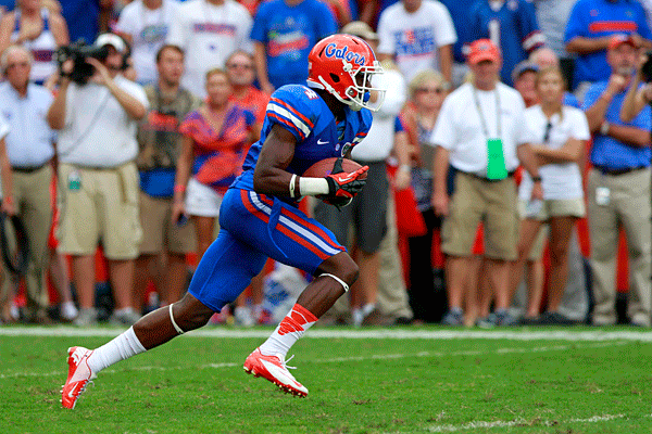Florida Gators' Andre Debose back for one last season - ESPN - SEC Blog ...