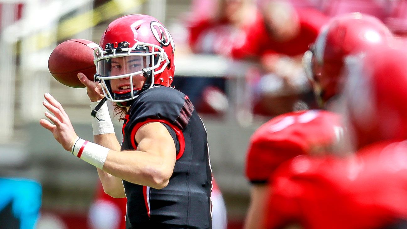 Better know a Pac-12 QB: Travis Wilson - ESPN - Pac-12 Blog- ESPN