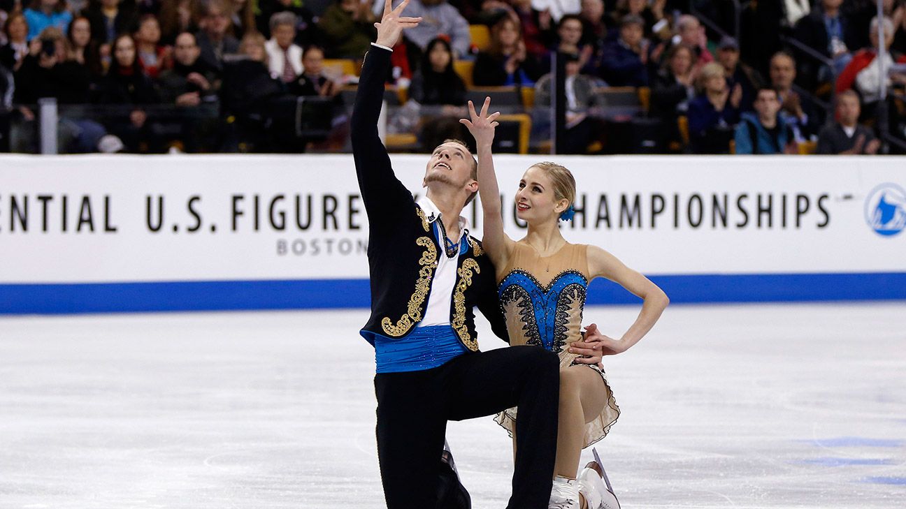 Defending pairs champs Tarah Kayne, Daniel O'Shea withdraw from U.S ...