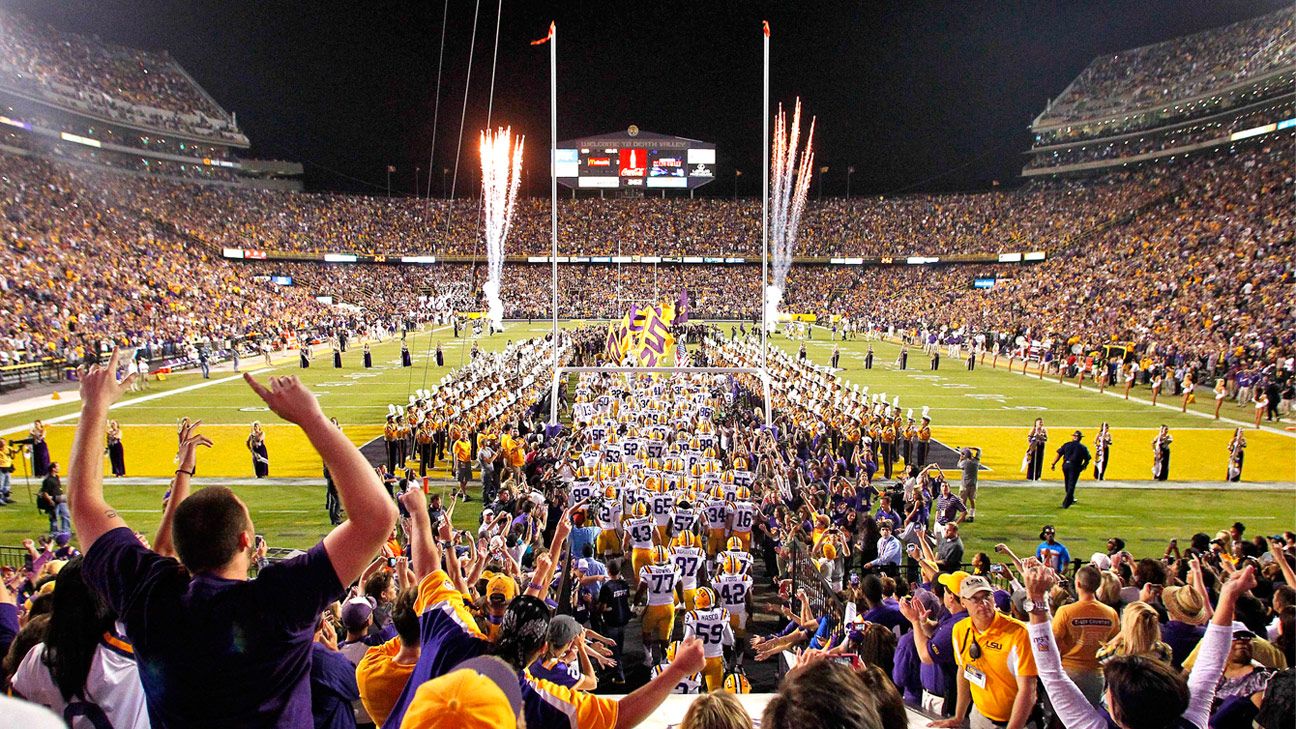 Josh Jenkins' U.S diary: Disney World, Halloween and Baton Rouge - ESPN