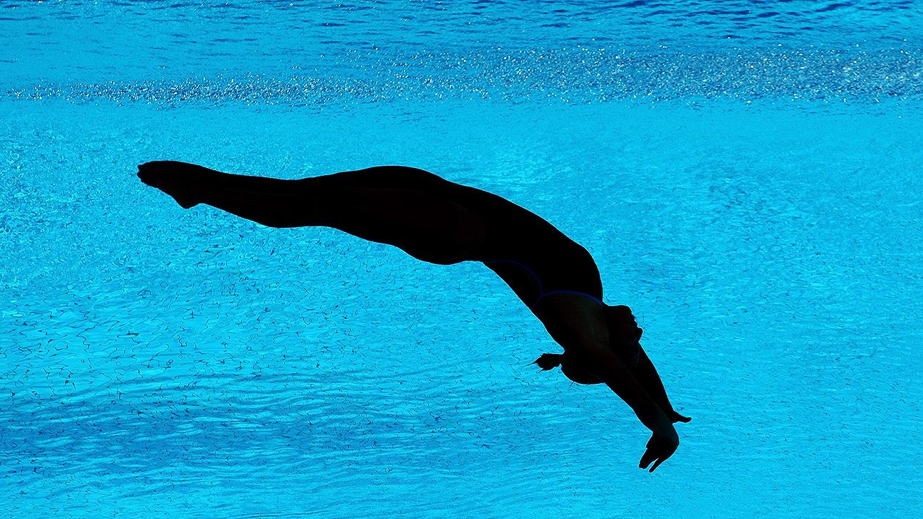 Jordan Windle wins 10-meter title - ESPN