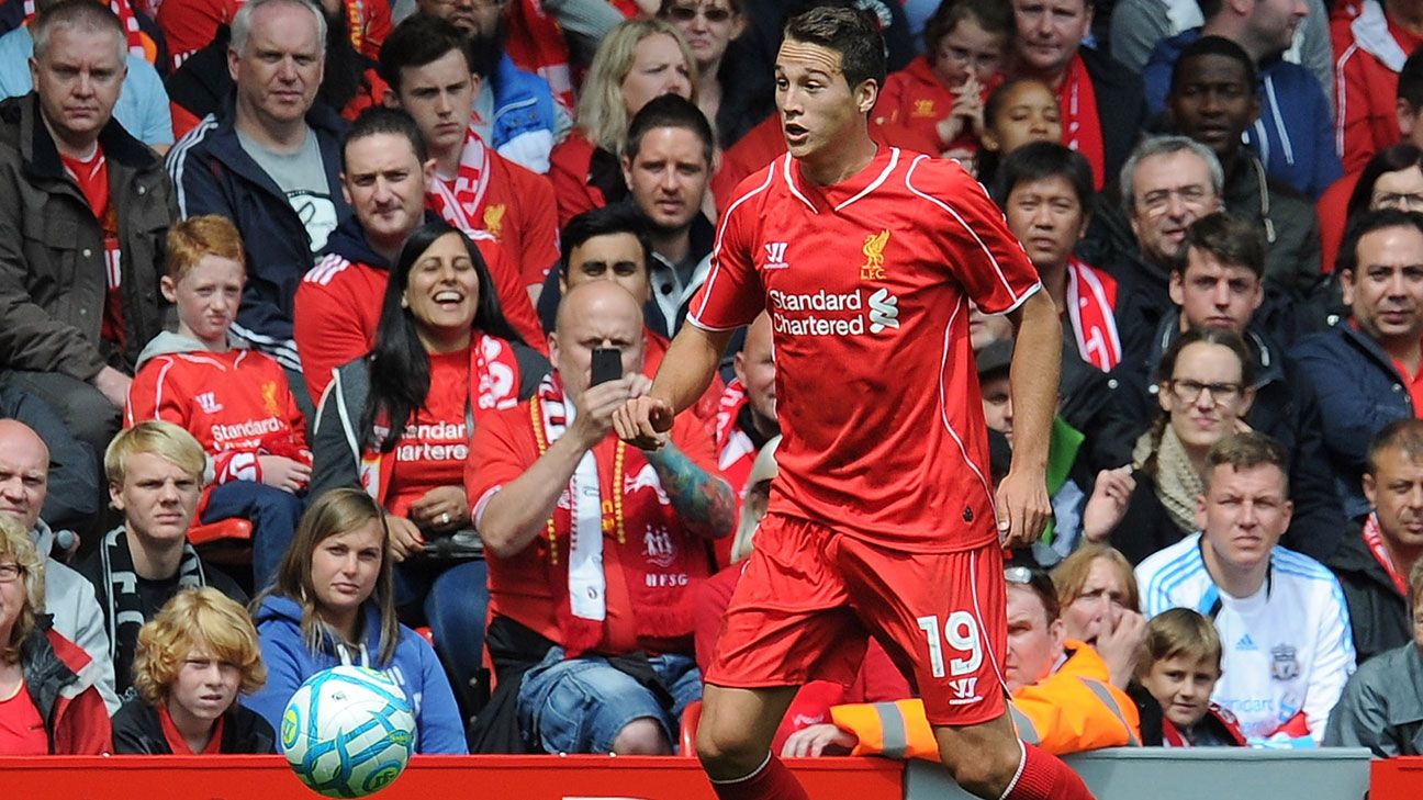 Brendan Rodgers helps Javier Manquillo settle at Liverpool - ESPN