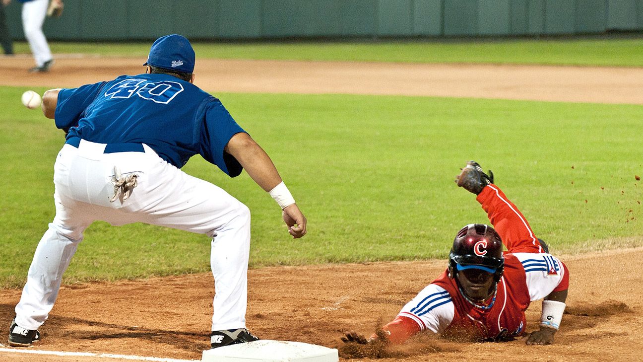 How Rusney Castillo joined the Boston Red Sox - ESPN