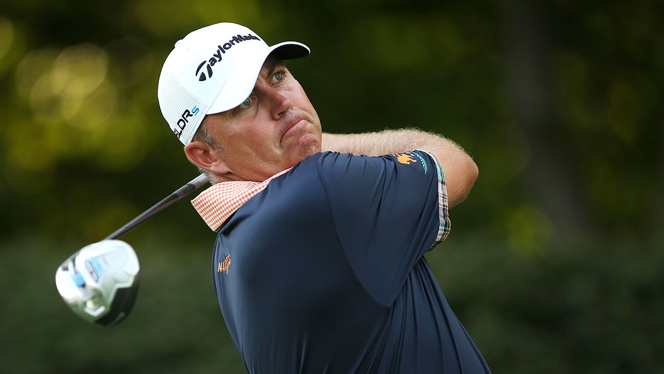 Bo Van Pelt leads with 6-under 65 - ESPN