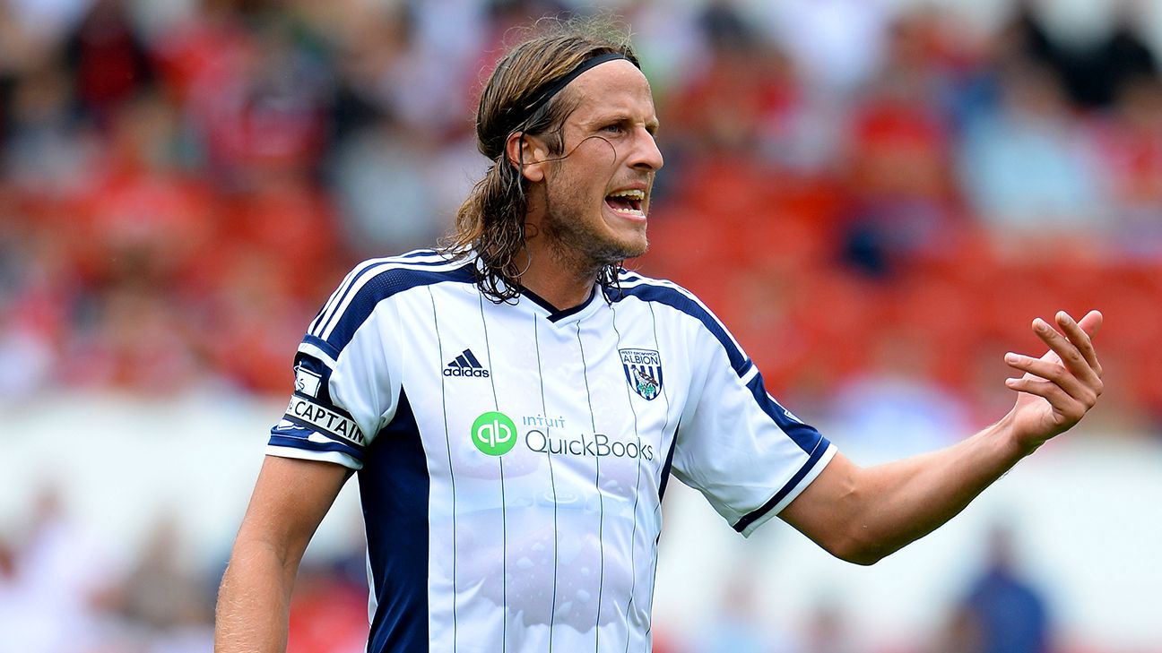 Alan Irvine relying on tested defensive duo - ESPN