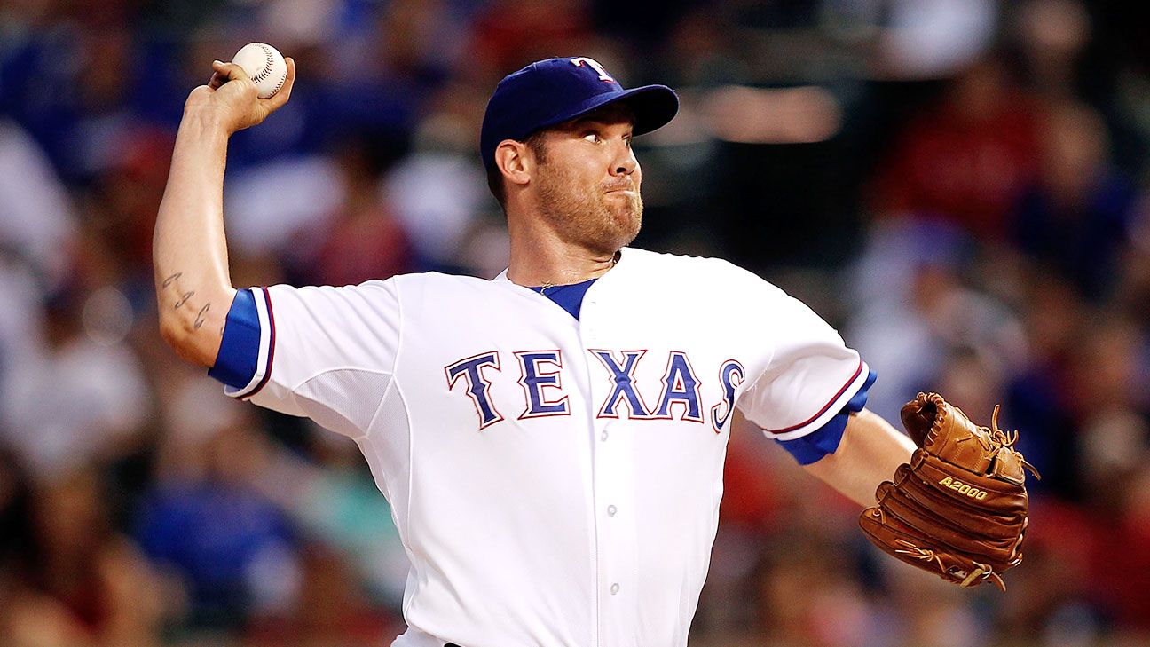Colby Lewis' story continues to unfold - ESPN - Dallas Texas Rangers ...