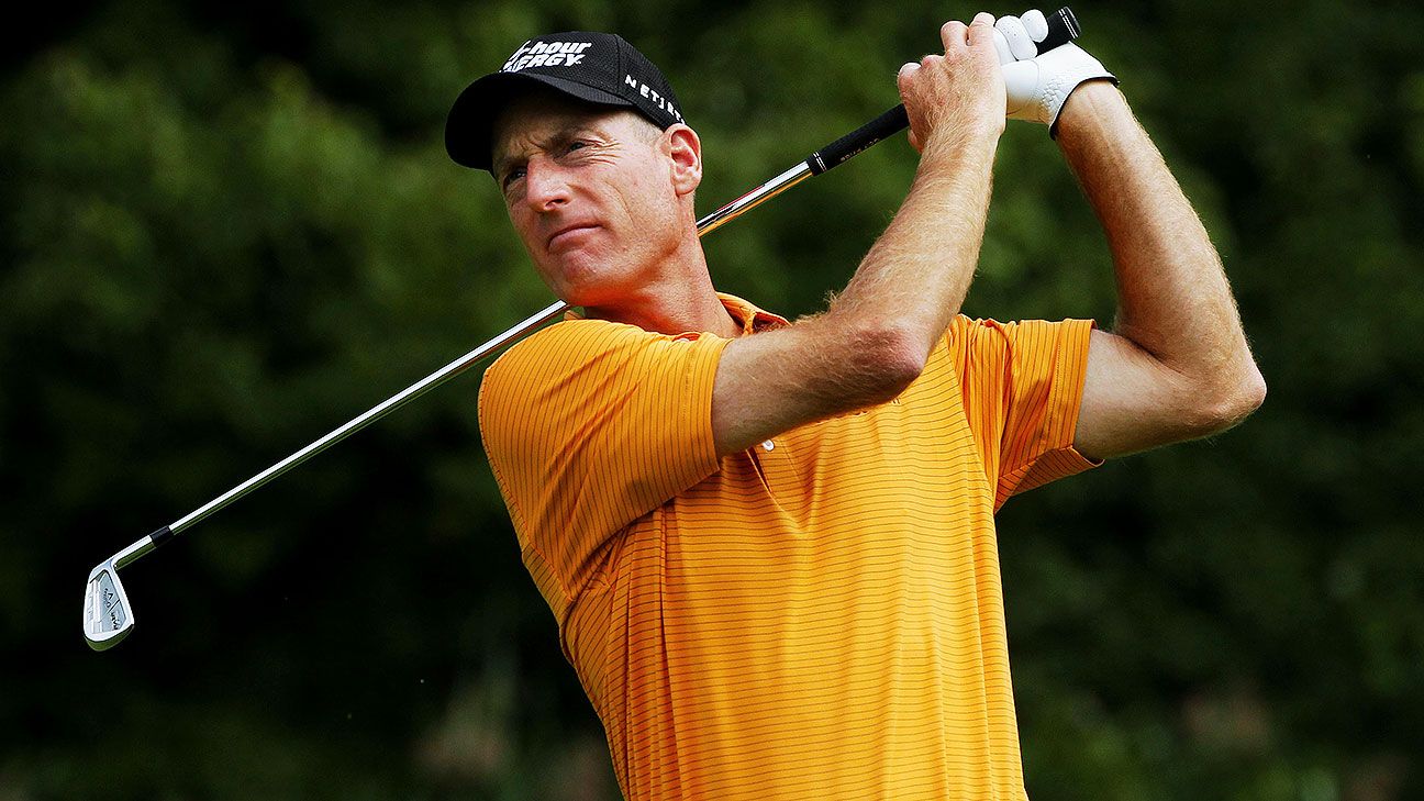 Jim Furyk, Rickie Fowler possible dark horses at FedEx Cup -- golf - ESPN