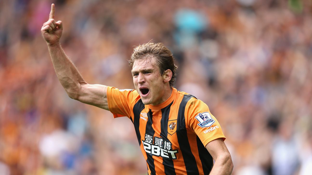 Nikica Jelavic completes transfer to West Ham from Hull City - ESPN