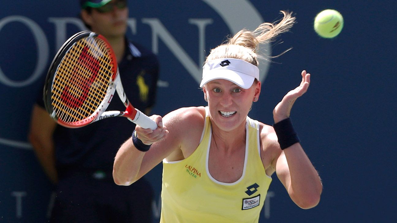 Varvara Lepchenko, Alison Riske advance at Tianjin Open - ESPN