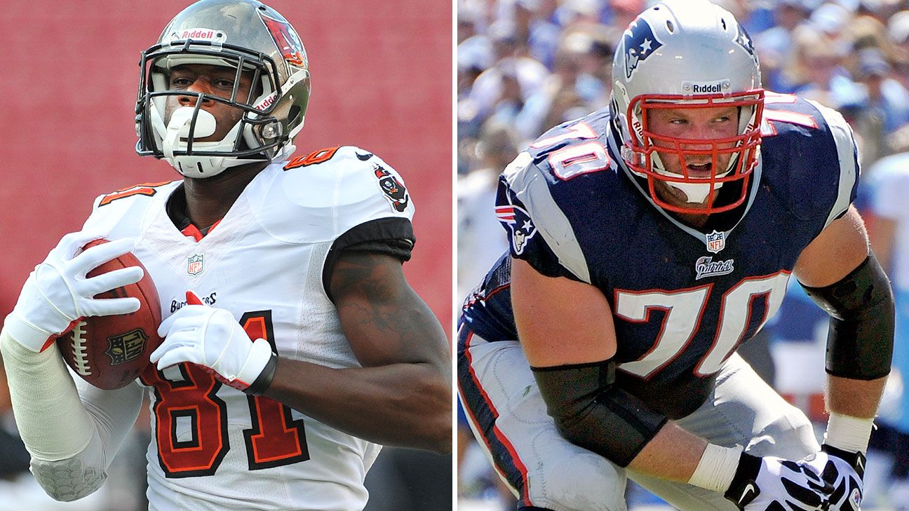 New England Patriots football journey: Tim Wright - ESPN - New England ...