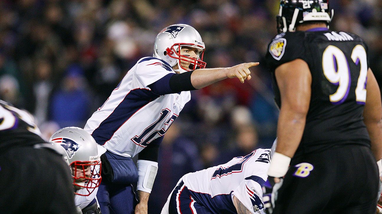 MNF moments, No. 9: New England Patriots stay undefeated in 2007 - ESPN ...
