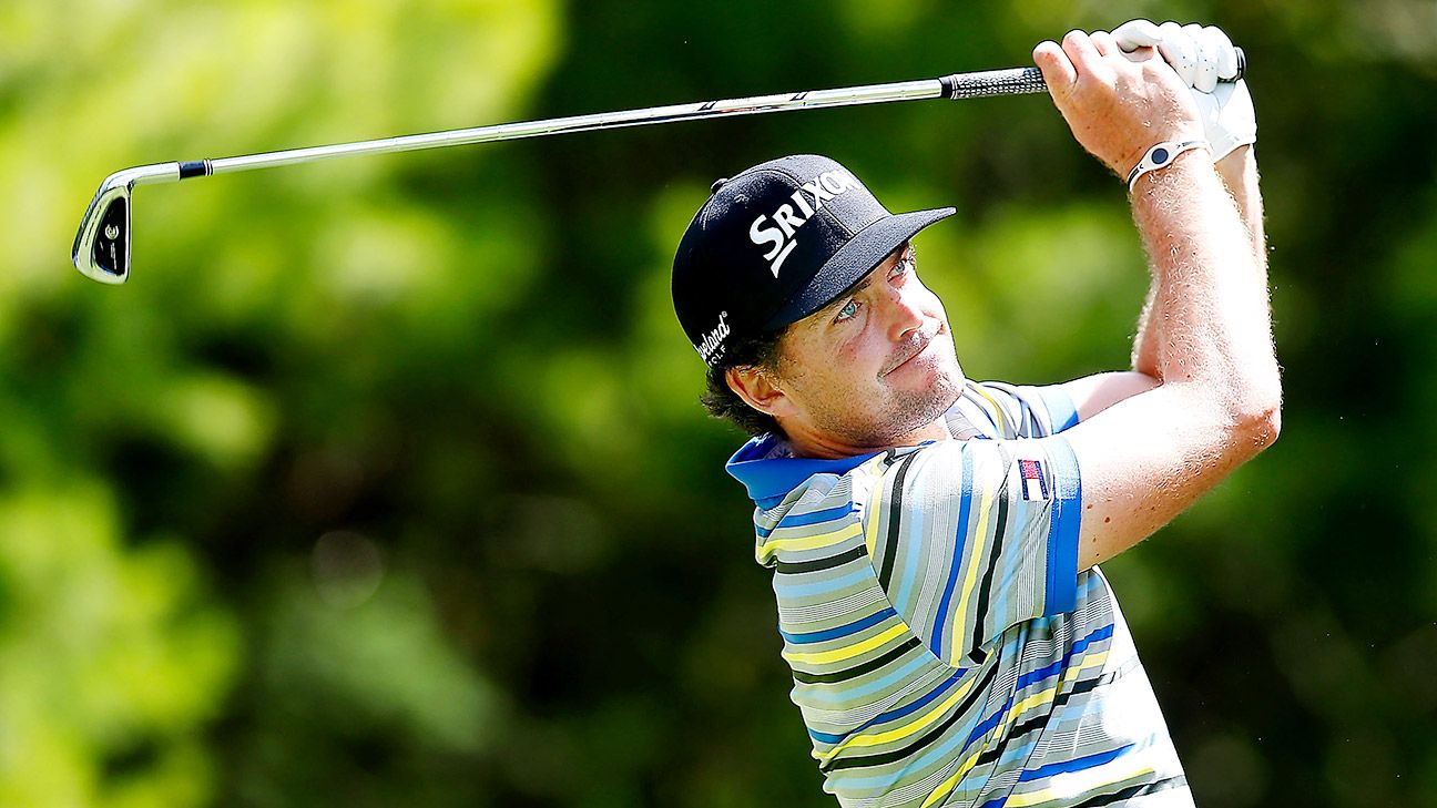 Ryan Palmer shoots 8-under 63 for 2-stroke lead at Deutsche Bank ...