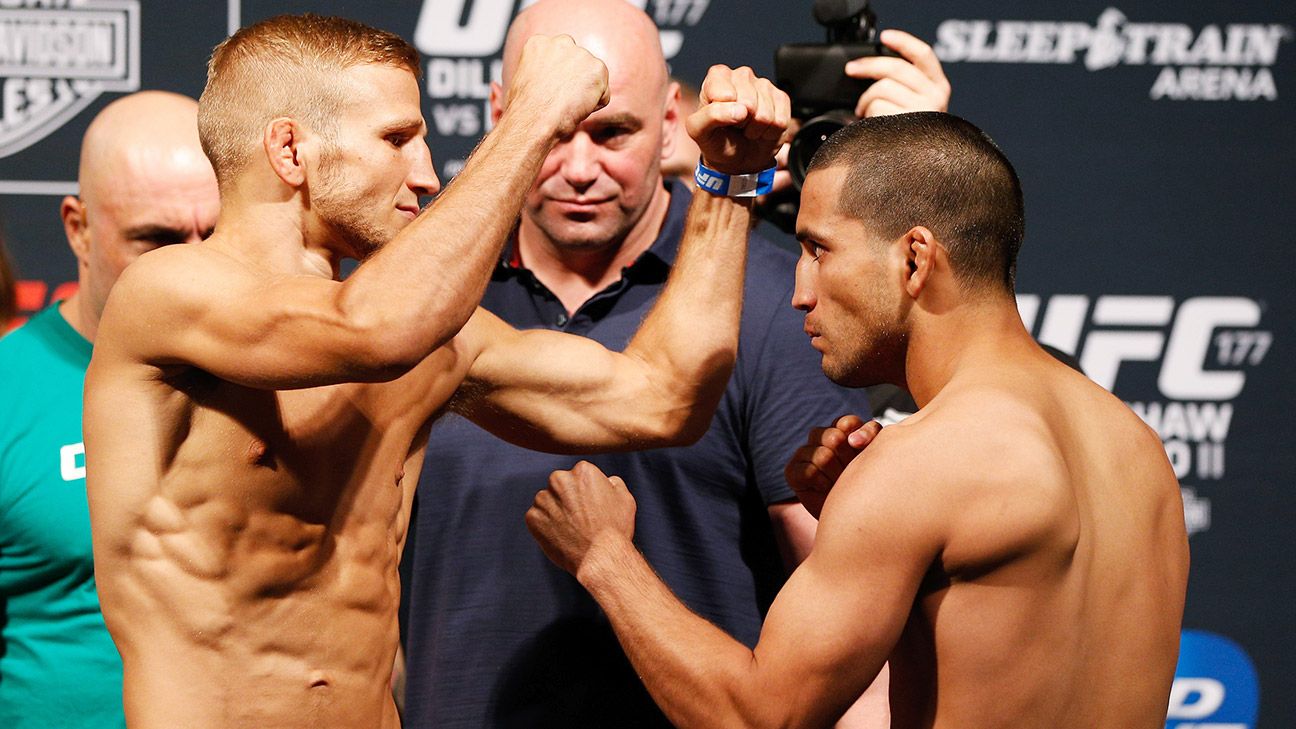 Joe Soto gets opportunity of his career - ESPN - Mixed Martial Arts ...