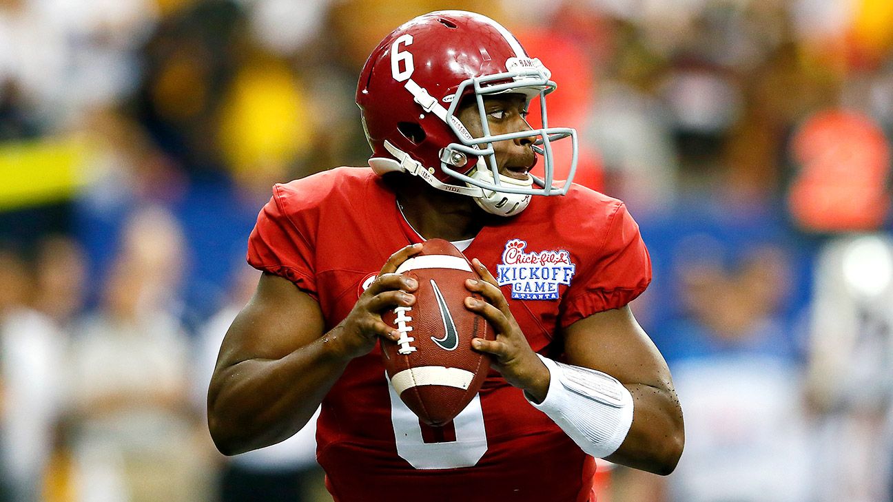 Blake Sims has come far to win Alabama Crimson Tide QB battle - ESPN ...