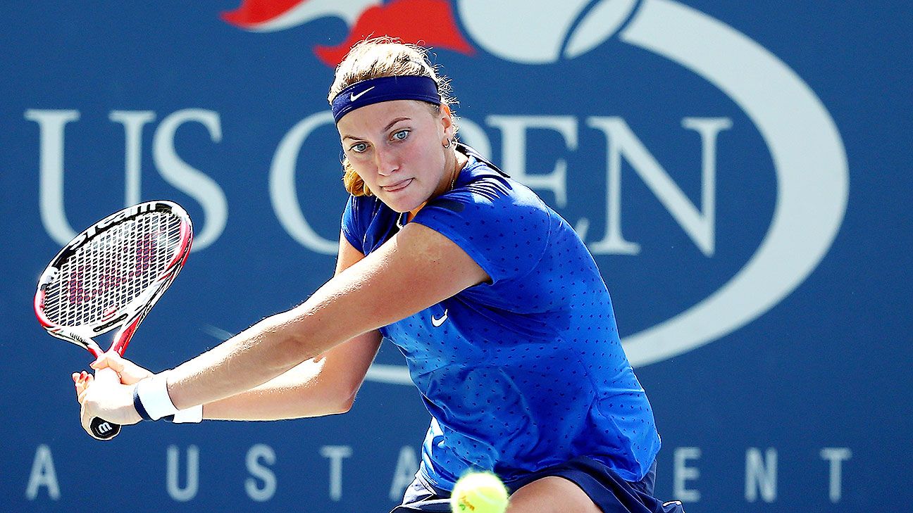 2014 US Open women's play