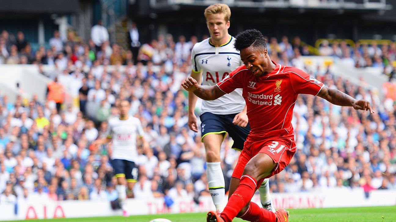 Raheem Sterling's excellent form means that Liverpool needs to make a ...
