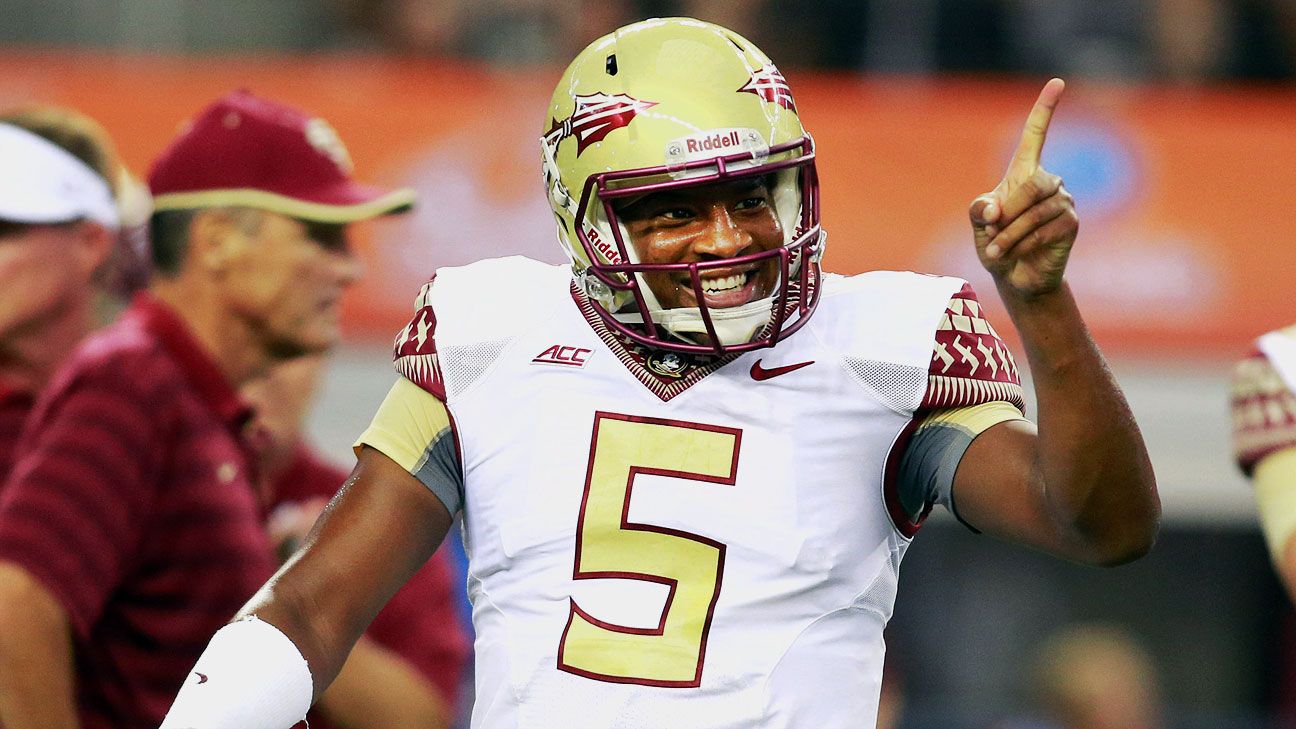 Florida State Seminoles top initial College Football Vegas Rankings ...