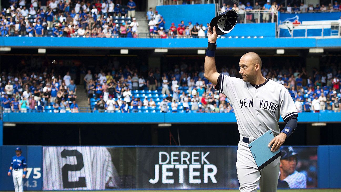 Jeter gets the royal treatment in Toronto - ESPN - Yankees Blog- ESPN