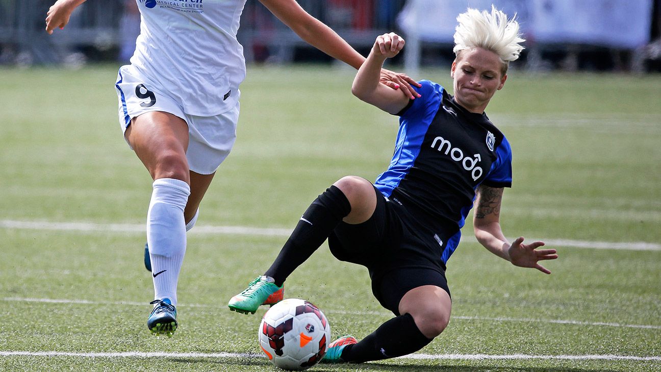 Seattle Reign win NWSL Shield for 2nd straight season - ESPN