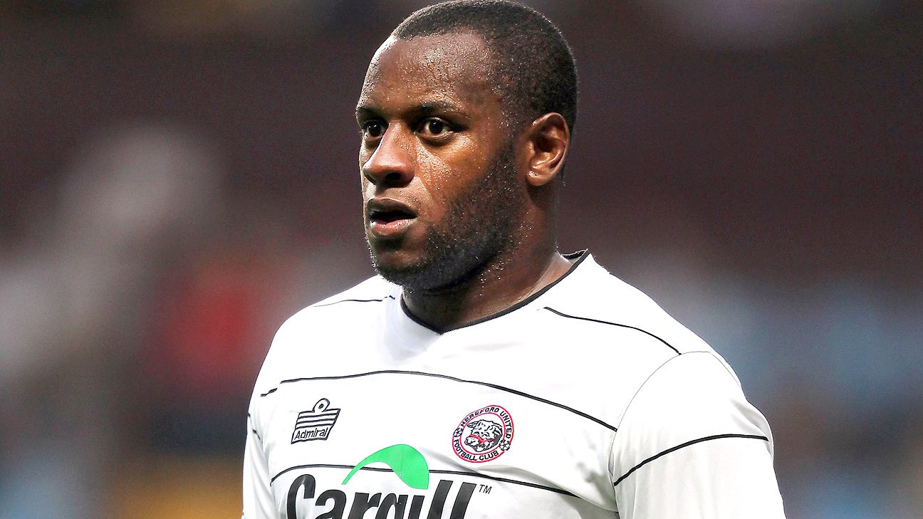 Ex-Premier League player Delroy Facey charged in match-fixing probe - ESPN