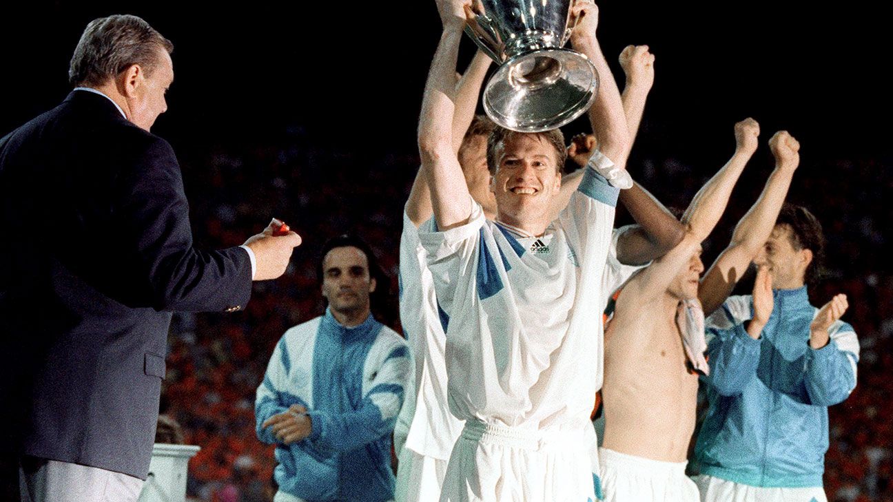 #UltimateUCL: The 22 Champions League winners - ESPN