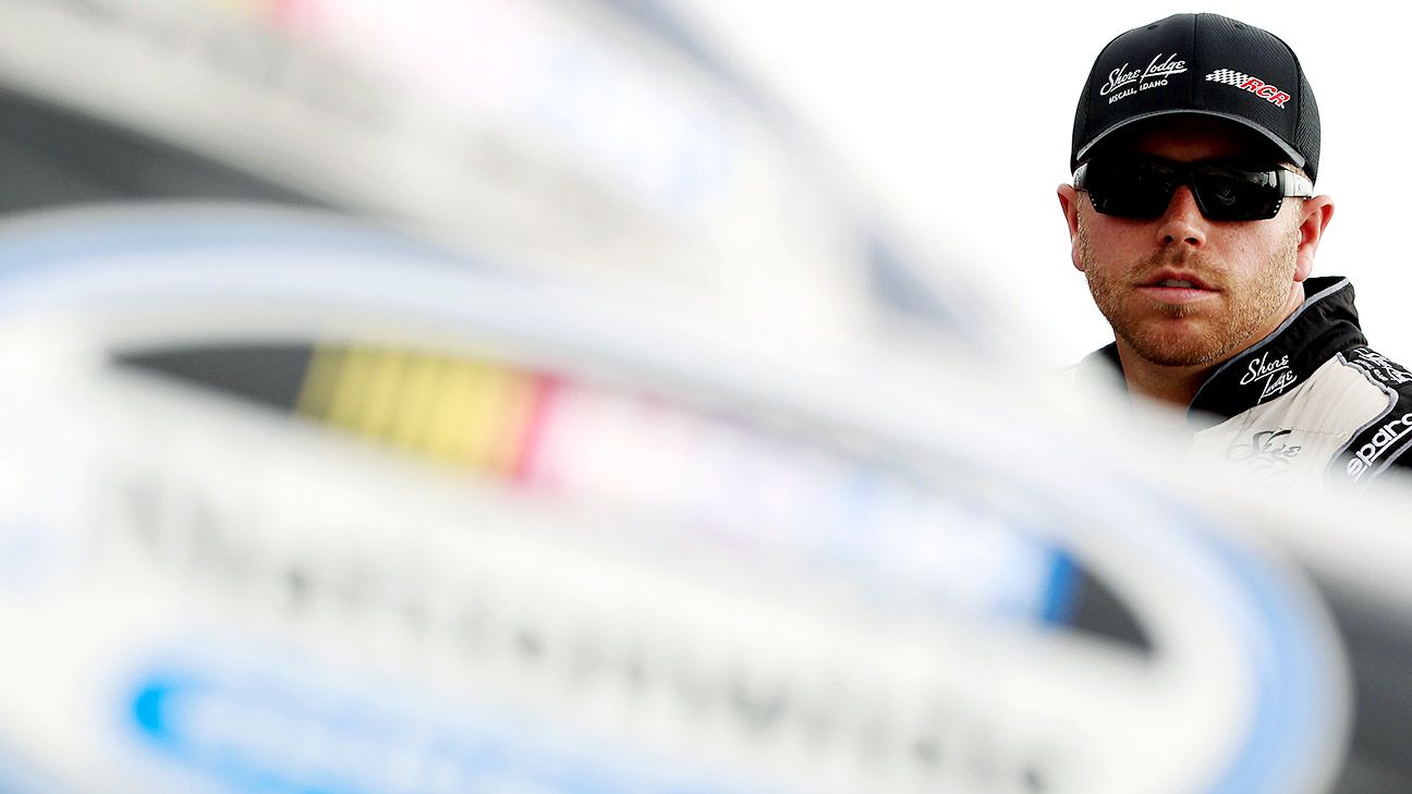 Slugger Labbe, Circle Sport Racing have penalties reduced - ESPN