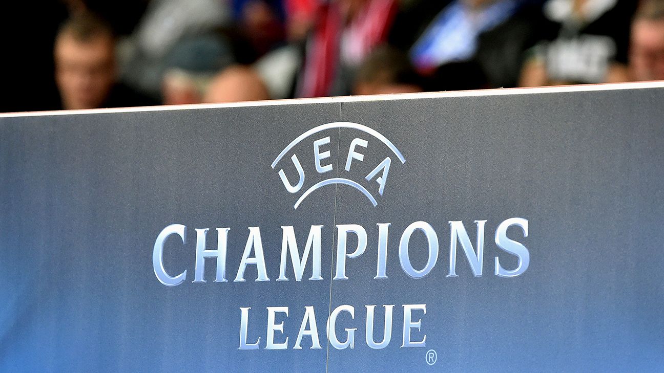Champions League format change proposed - reports - ESPN