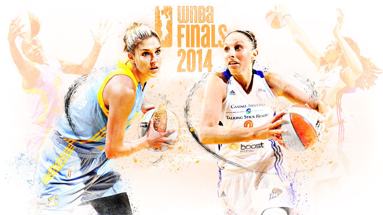 Five Questions facing Chicago Sky and Phoenix Mercury in the WNBA ...