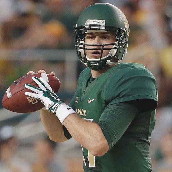 Baylor Bears trust QB Seth Russell is ready to take over - ESPN - Big ...