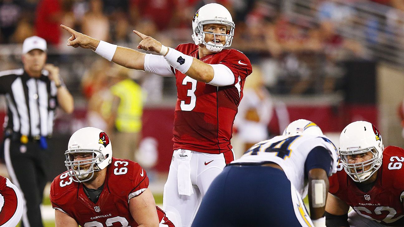 Carson Palmer, Arizona Cardinals start negotiating - ESPN