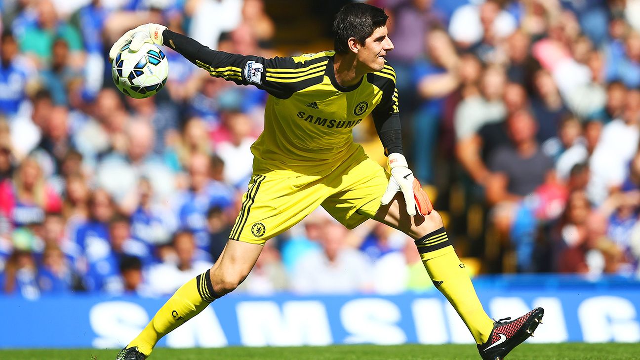 Long-term Thibaut Courtois contract the wise move for Chelsea - ESPN