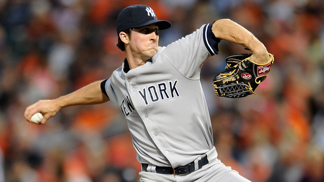 Mitchell's two earned runs two too many - ESPN - Yankees Blog- ESPN