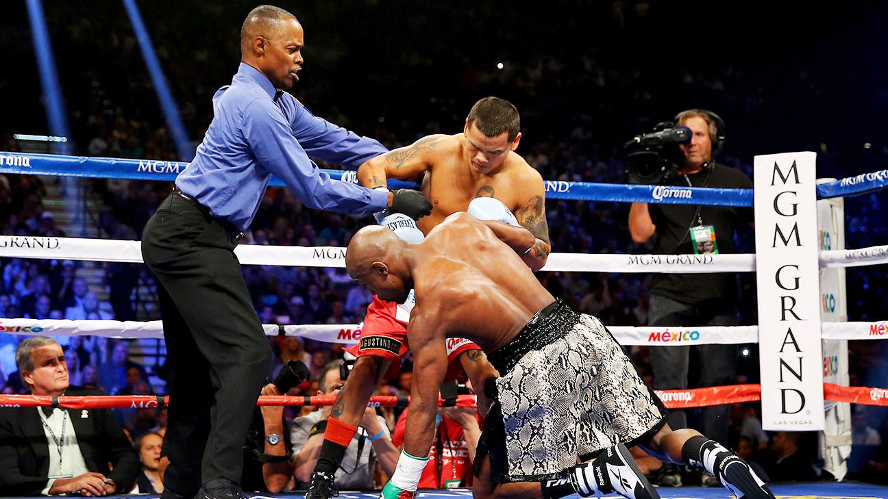 Collins: Is Floyd Mayweather Jr. still the best fighter in the world ...