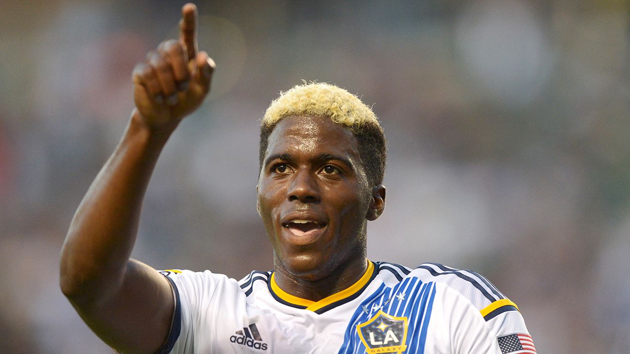 Gyasi Zardes' rise to MLS stardom - ESPN