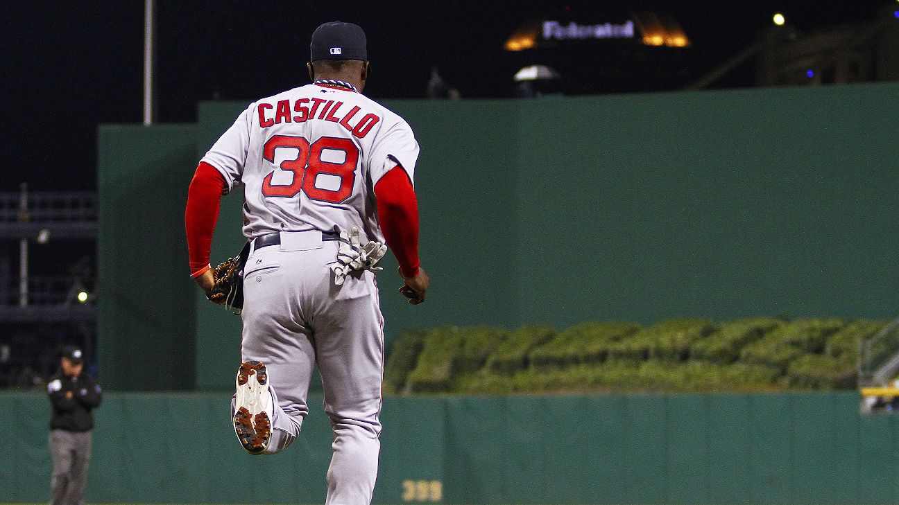 Rusney Castillo will be watched closely in Boston, Cuba