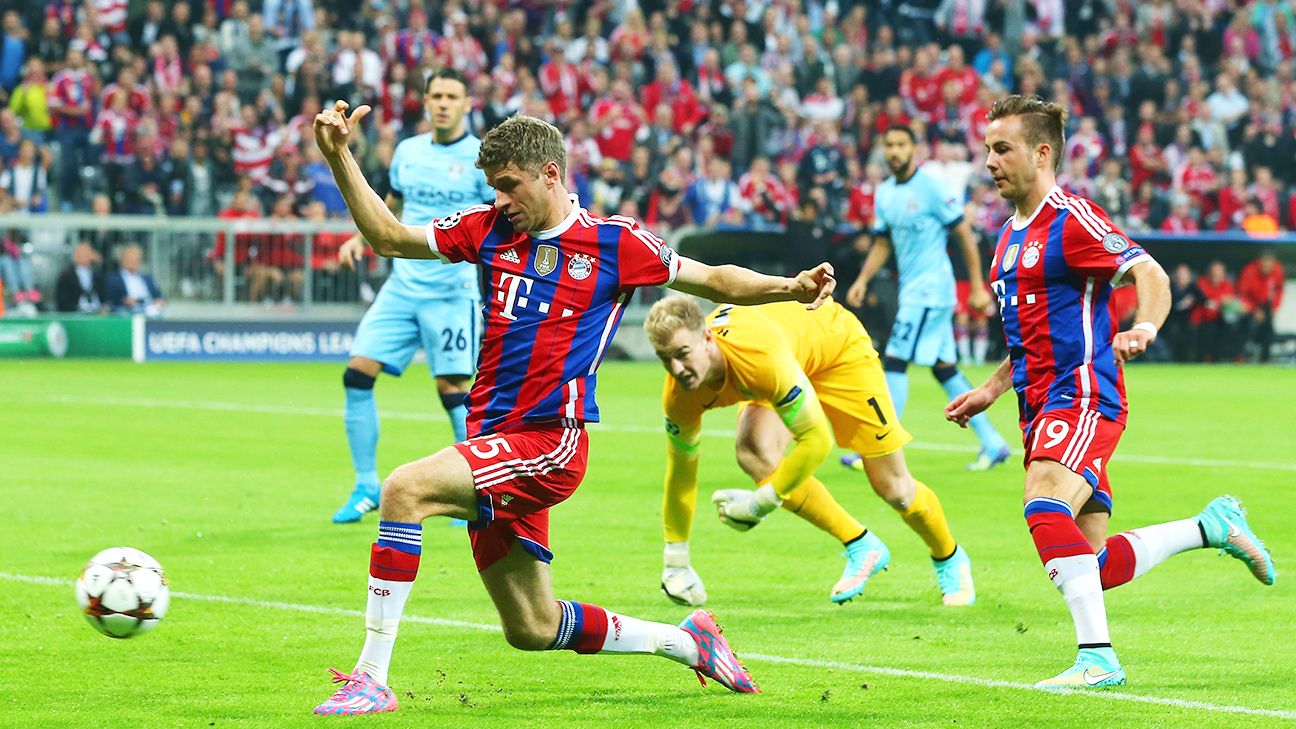 Bayern Munich were tested, but deserved win, says Pep Guardiola - ESPN