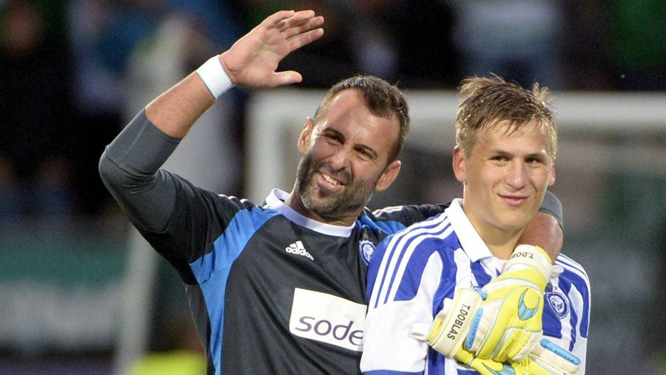 Toni Doblas is football's ultimate journeyman - Sid Lowe - ESPN